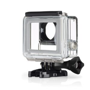 GoPro Standard Housing (HERO4, HERO3) (GoPro Official Mount), Clear