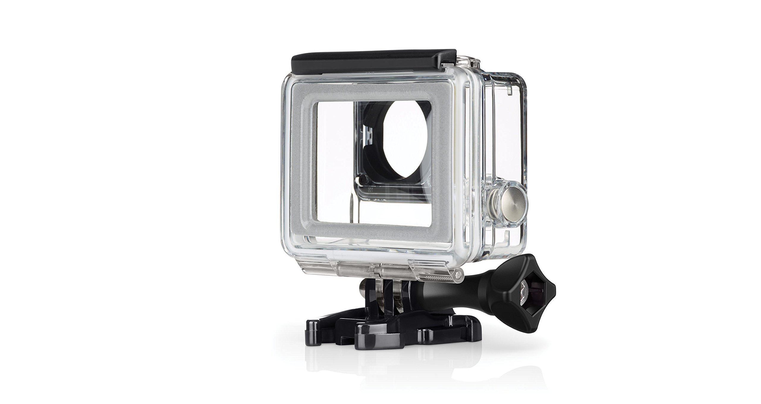 GoPro Standard Housing (HERO4, HERO3) (GoPro Official Mount), Clear