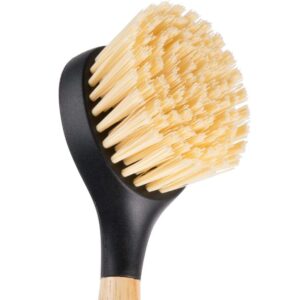 Lodge Cast Iron Scrub Brush, 10", Set of 2