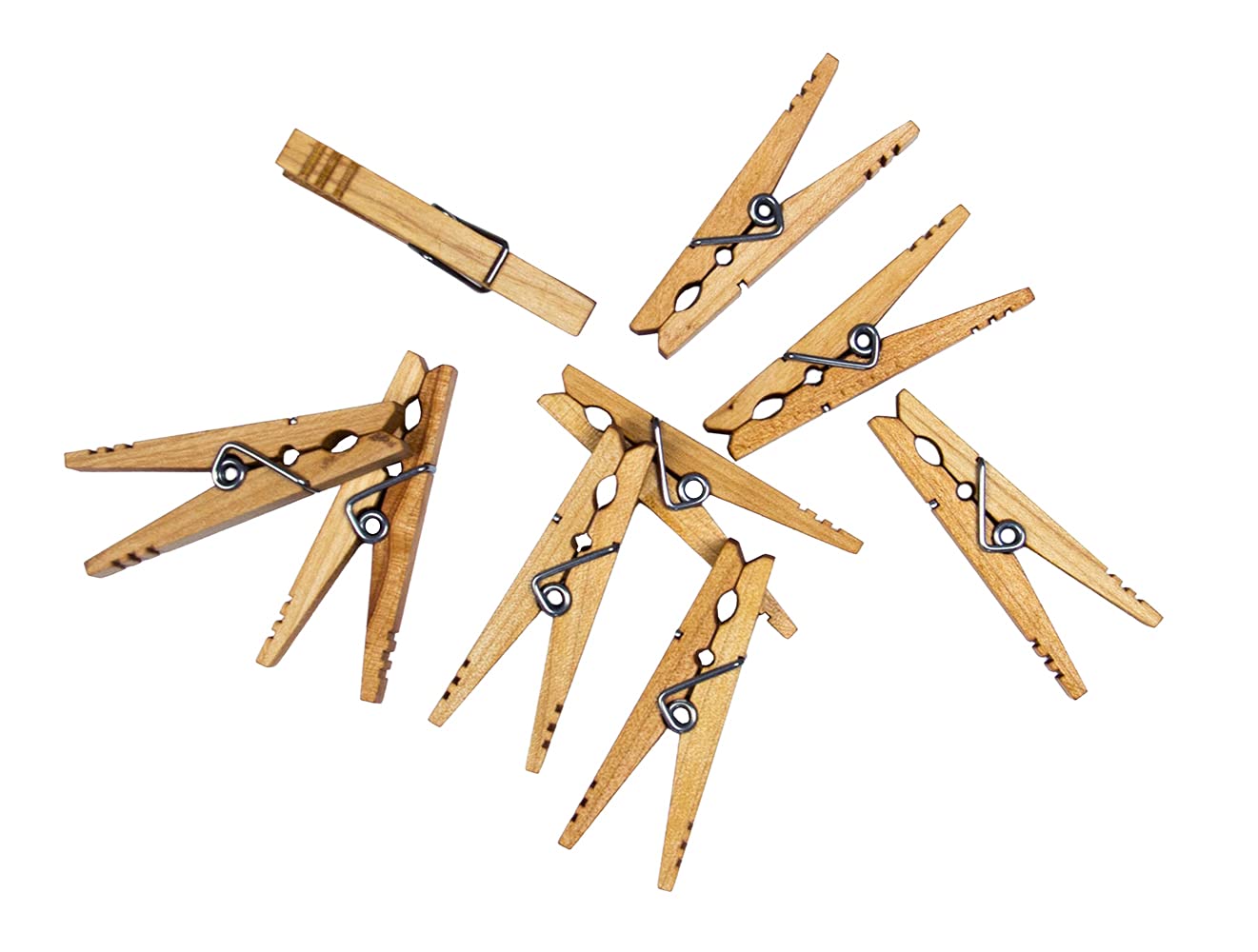 Clothespins Kevin's Quality Clothespins Set of 50