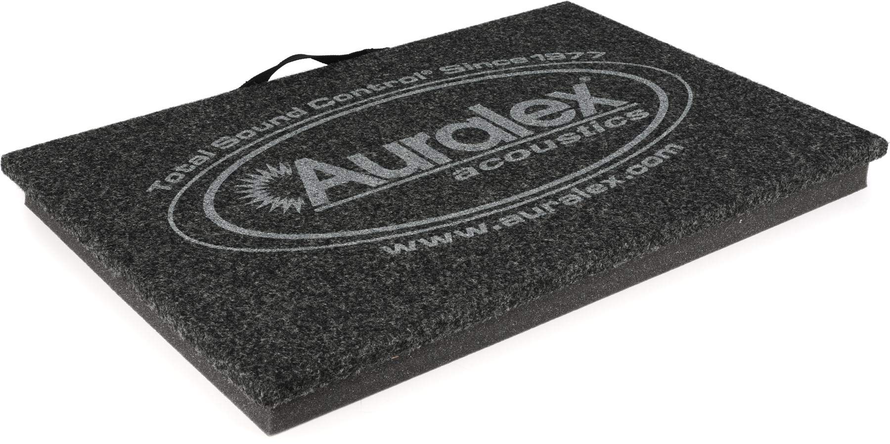 Auralex Acoustics GRAMMA v2 Isolation Platform for Amplifiers, 7/4" x 15” x 23