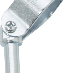 attwood 9146-6 Zinc-Plated Steel Row Boat Deck Oar Lock, Set of 2