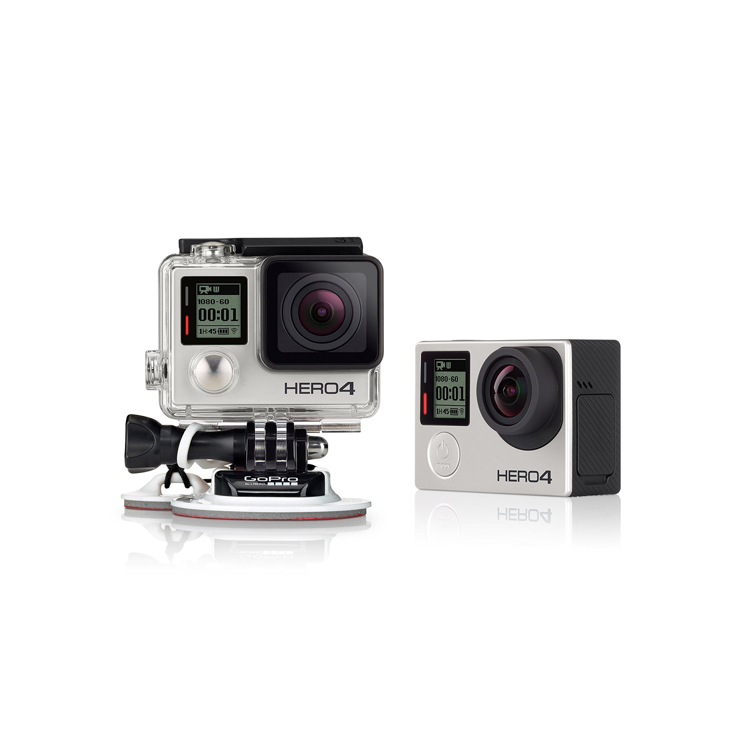 GoPro HERO4 SILVER Surf Bundle