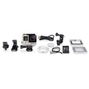 GoPro HERO4 SILVER Surf Bundle