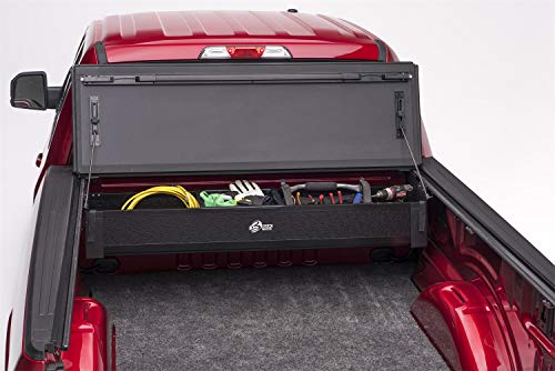 RealTruck BAK BAKBox 2 Fold-Away Utility Box | 92321 | Fits 2015 - 2024 Ford F-150 (All Beds)