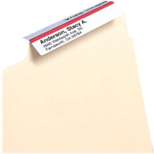 Smead® Viewables® Labeling System For File Folders, 64910, Refill Kit, Pack Of 112 Labels