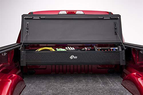 RealTruck BAK BAKBox 2 Fold-Away Utility Box | 92321 | Fits 2015 - 2024 Ford F-150 (All Beds)