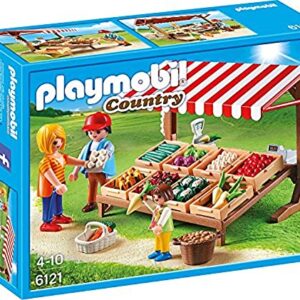 Playmobil 6121 Country Farmer's Market