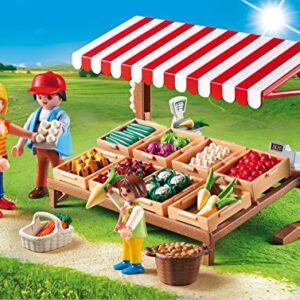 Playmobil 6121 Country Farmer's Market