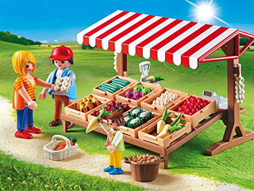 Playmobil 6121 Country Farmer's Market