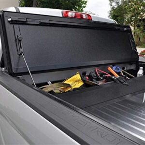 RealTruck BAK BAKBox 2 Fold-Away Utility Box | 92321 | Fits 2015 - 2024 Ford F-150 (All Beds)