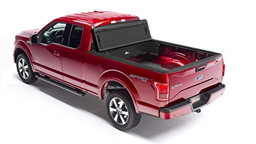 RealTruck BAK BAKBox 2 Fold-Away Utility Box | 92321 | Fits 2015 - 2024 Ford F-150 (All Beds)