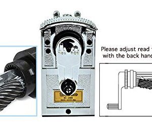 HI SHAPA KI-200 Train manual Pencil Sharpener by TITI