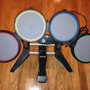 Rock Band 2 Wired Drum Kit (Xbox 360)