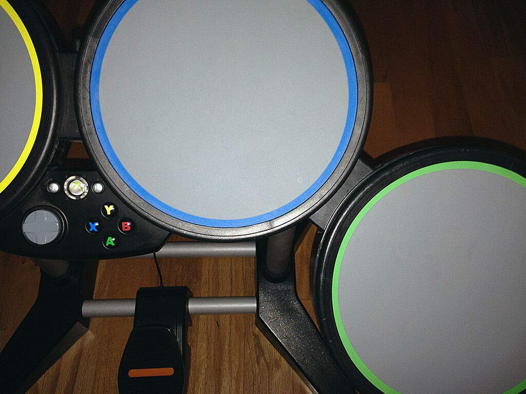 Rock Band 2 Wired Drum Kit (Xbox 360)