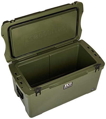 K2 Coolers Summit 70 Cooler, Duck Boat Green