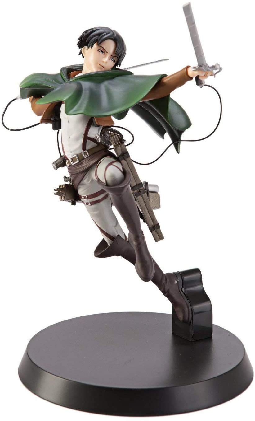 Sega Attack on Titan: Levi Premium Figure