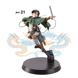 Sega Attack on Titan: Levi Premium Figure