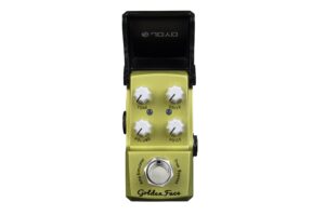 joyo jf-308 golden face electric guitar single effect