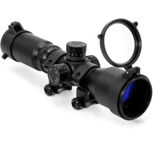 osprey global compact scope 3-9x42 with rangfinder reticle