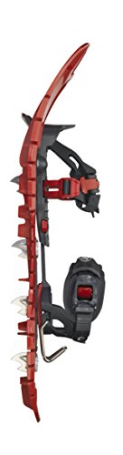 TSL Snowshoes Symbioz Elite Snowshoe, Red, Small/20.5-Inch