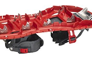 TSL Snowshoes Symbioz Elite Snowshoe, Red, Small/20.5-Inch