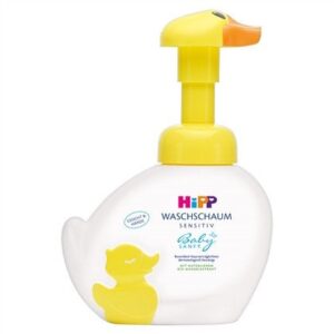 hipp baby foam bath - duck - 250ml-