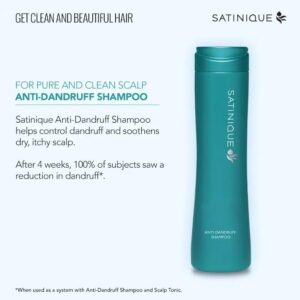 Satinique Anti-Dandruff Shampoo 9.4 oz