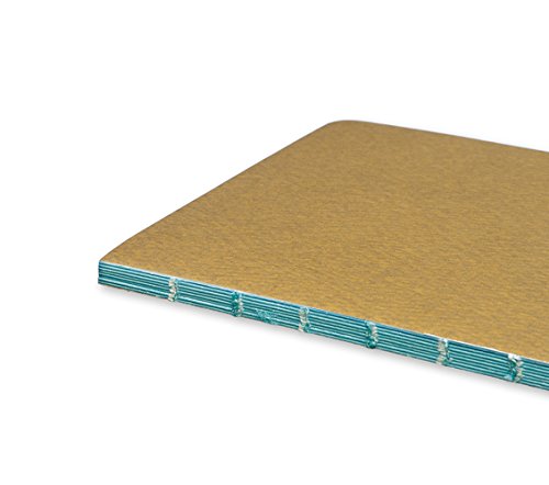 Moleskine Chapters Journal, Slim Large, Ruled, Tawny Olive, Soft Cover (4.5 x 8.25)