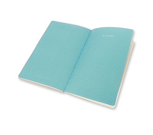 Moleskine Chapters Journal, Slim Large, Ruled, Tawny Olive, Soft Cover (4.5 x 8.25)