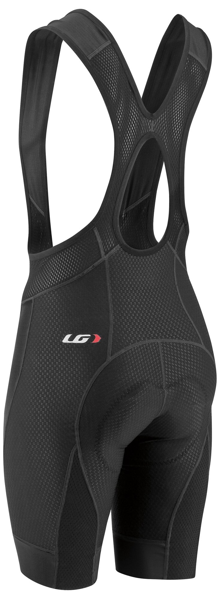 Louis Garneau CB Carbon 2 Bib Shorts - Men's Black, XXL