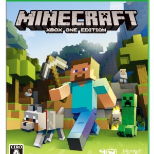 Minecraft: Xbox One Edition