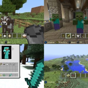 Minecraft: Xbox One Edition