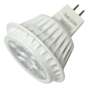 tcp led712vmr16v27kfl mr16 led bulb, bi-pin, 7w (50w equiv.) - dimmable - 2700k - 500 lm.