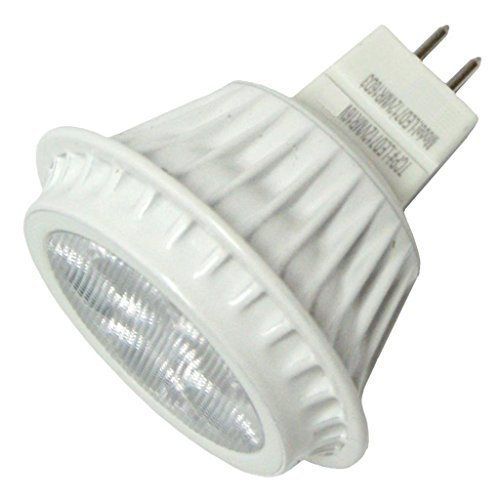 TCP LED712VMR16V27KFL MR16 LED Bulb, Bi-Pin, 7W (50W Equiv.) - Dimmable - 2700K - 500 Lm.