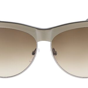 Tom Ford FT0365 38B Bronze Leona Round Sunglasses Lens Category 3 Size 59mm