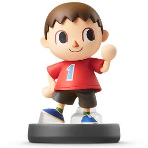 Villager amiibo - Japan Import (Super Smash Bros Series)