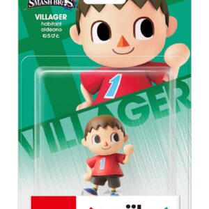 Villager amiibo - Japan Import (Super Smash Bros Series)