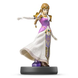 zelda amiibo - japan import (super smash bros series)