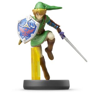 amiibo link (super smash bros. series)