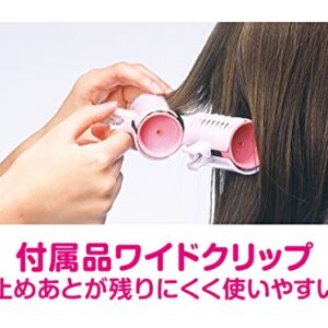 Japan Hair Products and Personal Care - KOIZUMI (Koizumi) VOLUMY CURL (Boryumi Karl) hair curler 6 bottles [both domestic and overseas use] KHC-V600 / P *AF27*