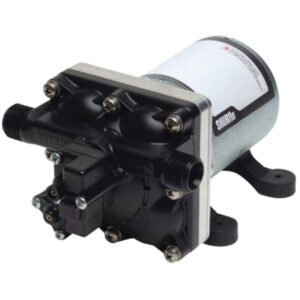 SHURFLO 4048-153-E75 High Flow 4 GPM Multi-Fixture Automatic Demand Pump