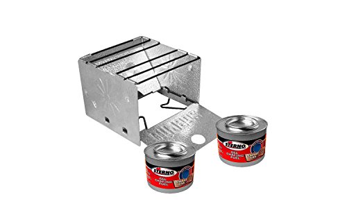 Sterno Outdoor Folding Camp Stove