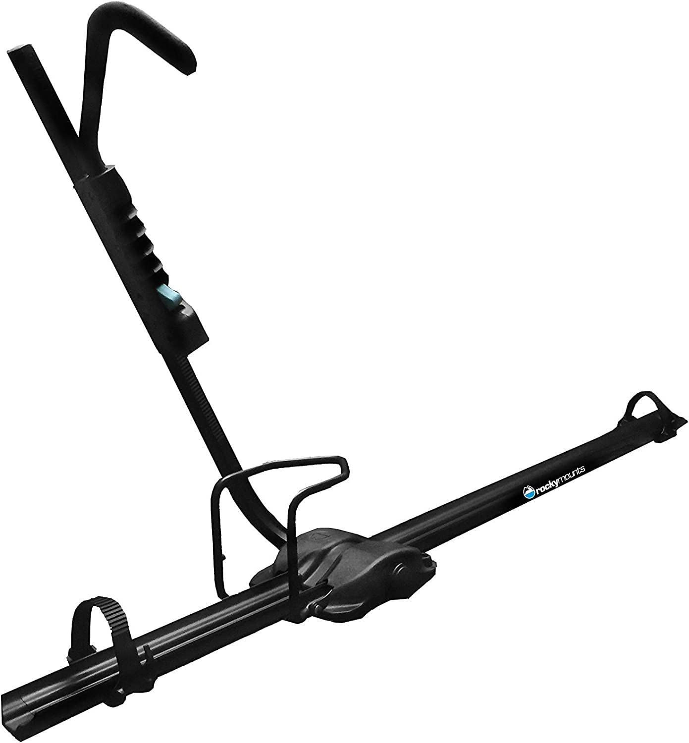 RockyMounts Tomahawk upright roof bike rack