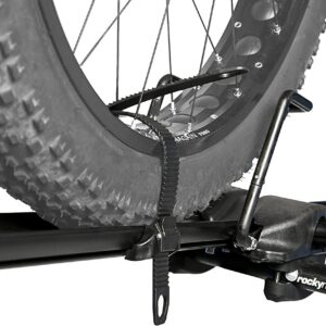 RockyMounts Tomahawk upright roof bike rack