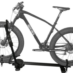 RockyMounts Tomahawk upright roof bike rack