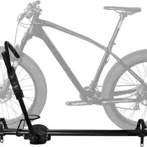 RockyMounts Tomahawk upright roof bike rack