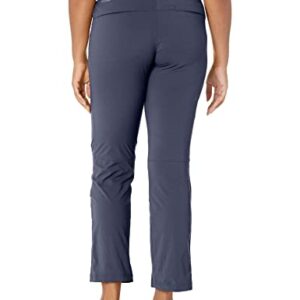 Columbia Women's Saturday Trail Stretch Pant, India Ink, 12