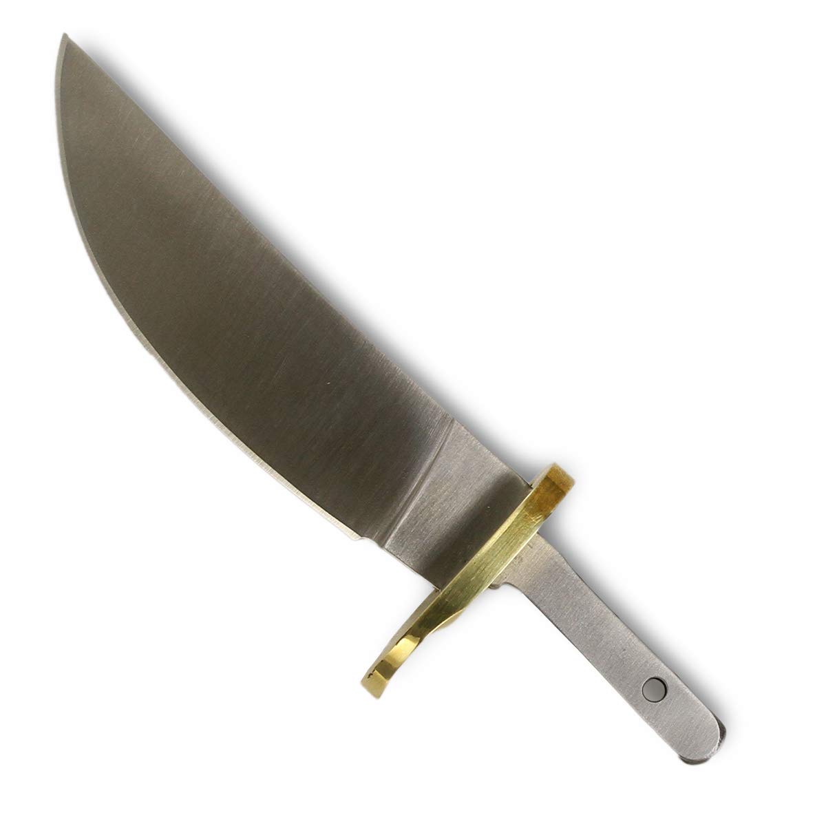 Hunting Knife Blade Blank 023-9Cr18MoV Stainless Steel - 5 1/2" OAL