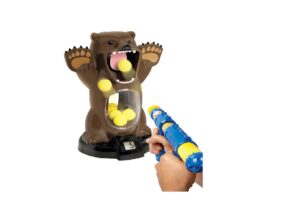 black series hungry bear shooting target game 13030320042